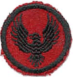 patrolPatch: Flying Eagle patrol medallions